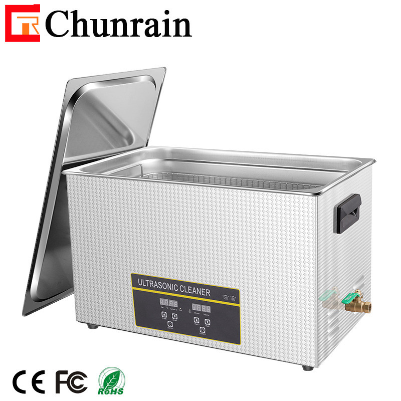 Benchtop Ultrasonic Cleaner - Digital Ultrasonic cleaner with degasand ...