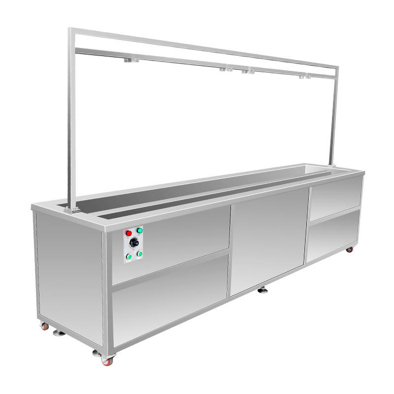 Ultrasonic Blind Cleaning Machine - Chunrain forroller Ultrasonic Blind ...