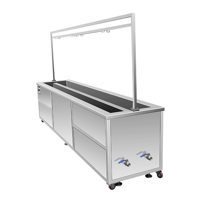 Ultrasonic Blind Cleaning Machine - Chunrain forroller Ultrasonic Blind ...