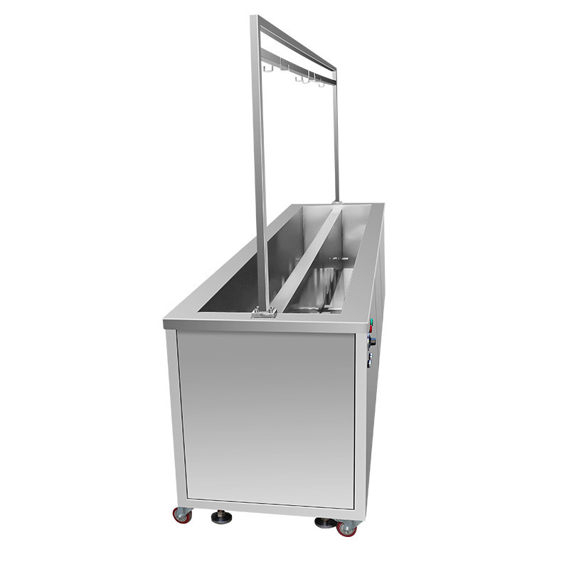 Ultrasonic Blind Cleaning Machine - Chunrain forroller Ultrasonic Blind ...